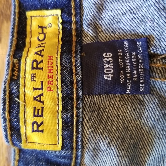 Real Ranch | Jeans | Real Ranch Jeans | Poshmark